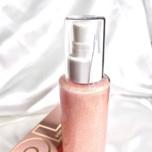 Colourpop | Bath & Body | Colourpop Sol Body Shimmering Dry Oil Pink ...